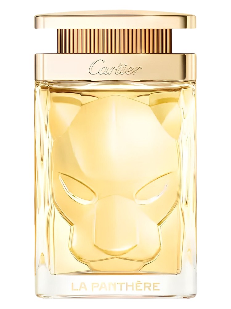 La Panthere Elixir Cartier perfume - a new fragrance for women 2024