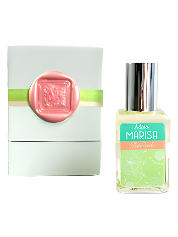 Miss Marisa Tropical Ebba Los Angeles perfume - a fragrance for women