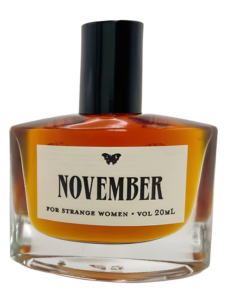 November For Strange Women fragancia - una fragancia para Mujeres