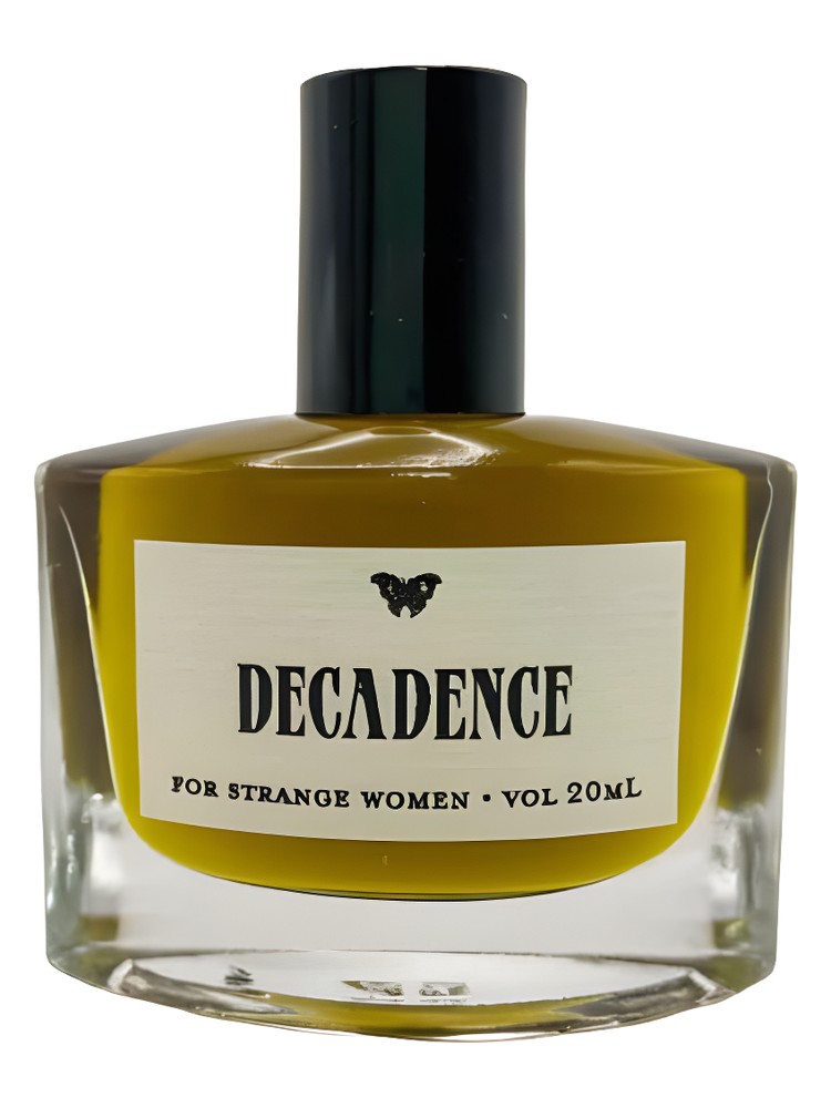 Decadence For Strange Women perfume - a fragrance for women