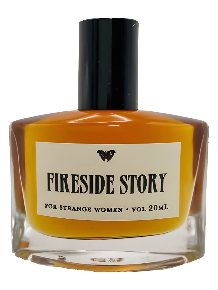 Fireside Story For Strange Women perfume - a fragrance for women