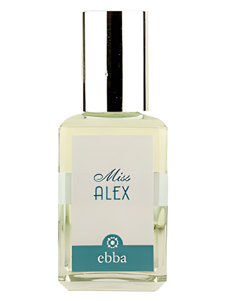 Miss Alex Ebba Los Angeles perfume - a fragrance for women