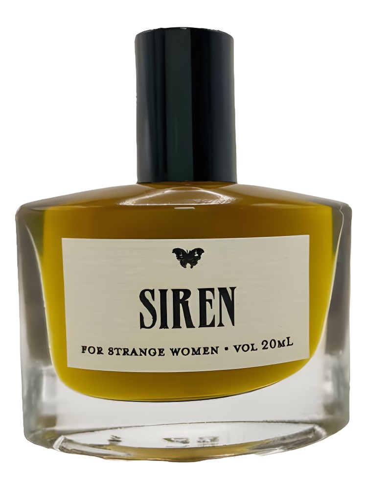 Siren For Strange Women perfume - a fragrance for women