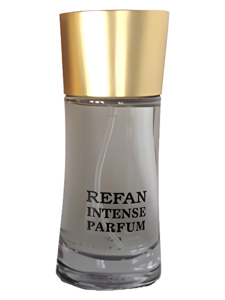 Intense Gold Women 112 Refan perfume - a fragrance for women 2012