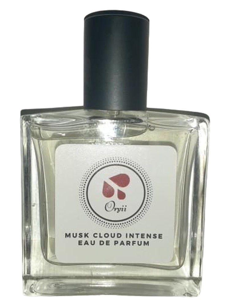 Musk Cloud Intense Oryii perfume - a new fragrance for women and men 2023