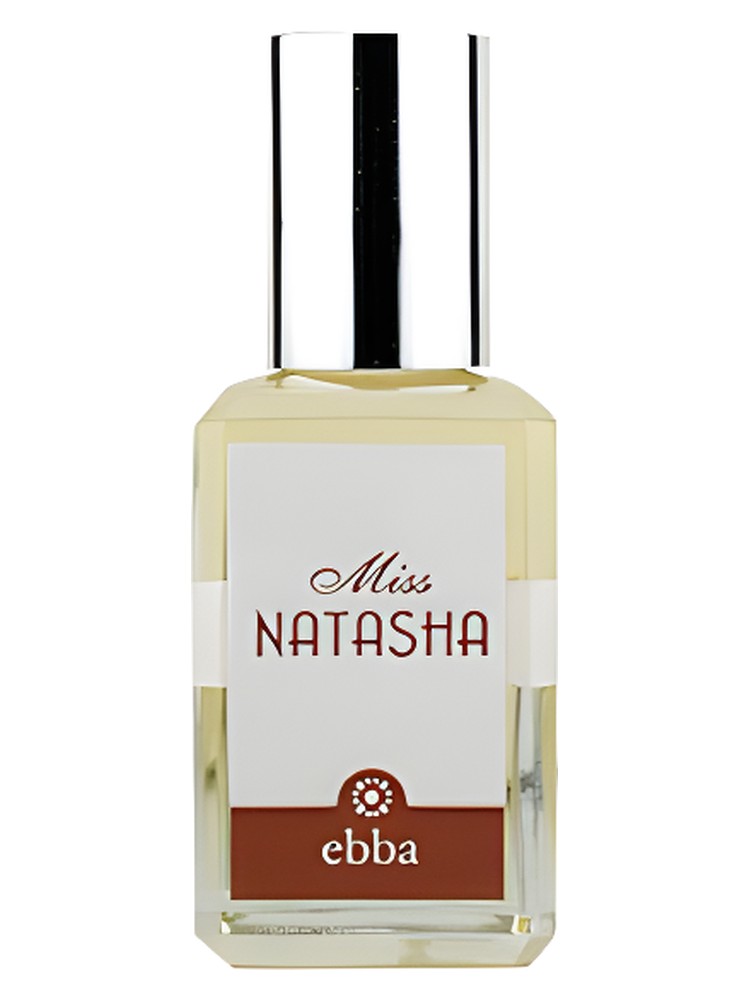 Miss Natasha Ebba Los Angeles perfume - a fragrance for women