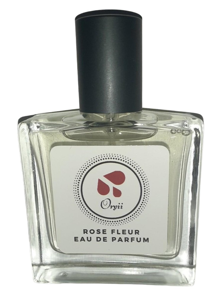 Rose Fleur Oryii perfume - a fragrance for women and men 2023