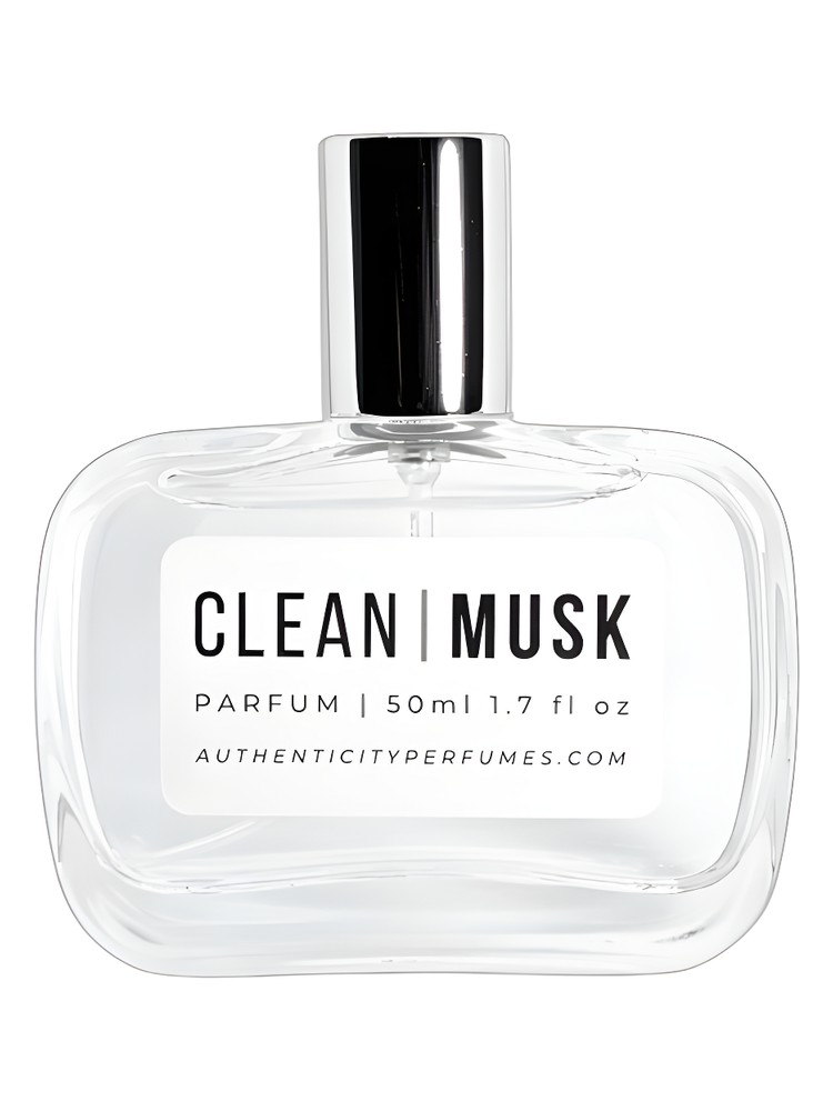 Clean Musk Authenticity Perfumes LLC perfume - a fragrance for women ...