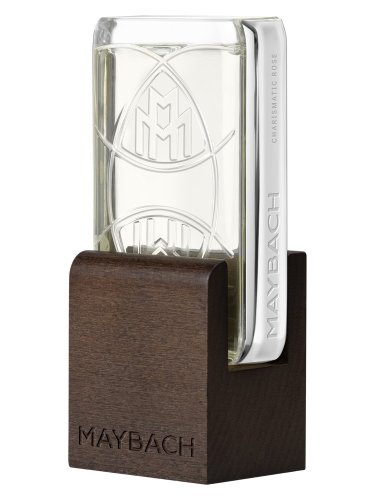 Charismatic Rose Maybach perfume - a new fragrance for women and men 2024