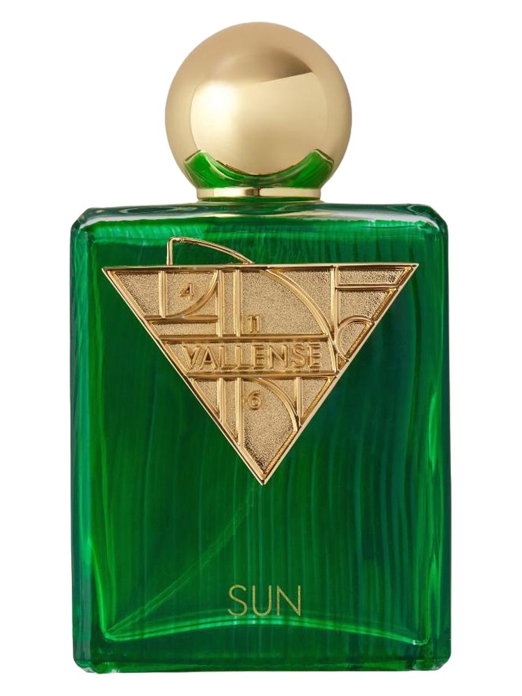 Sun Vallense perfume - a new fragrance for women and men 2024