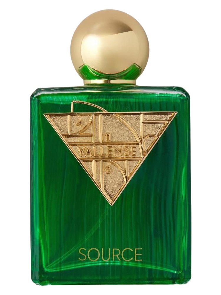 Source Vallense perfume - a new fragrance for women and men 2024