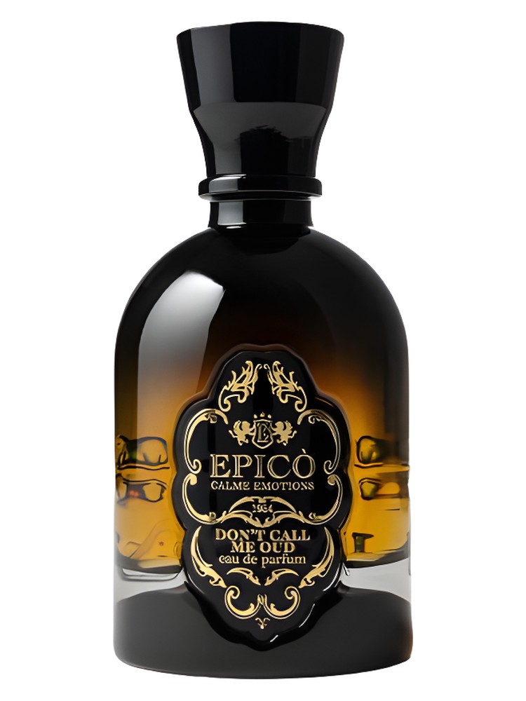 Don't Call Me Oud Epicò perfume - a new fragrance for women and men 2024