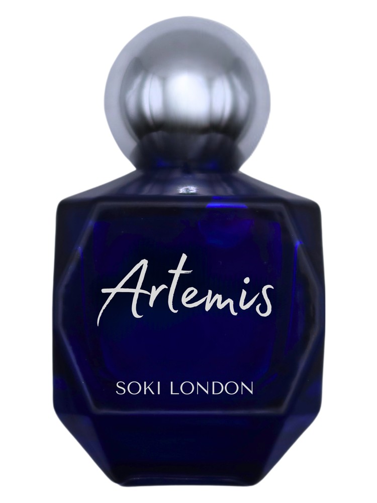 Artemis Soki London perfume - a new fragrance for women 2024