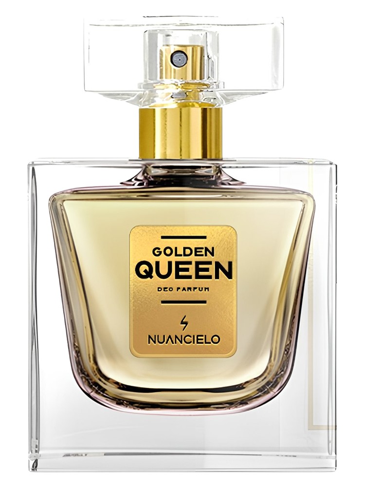 Golden Queen Nuancielo perfume - a fragrance for women 2021