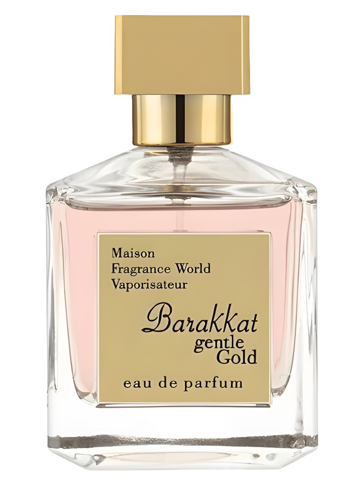 Barakkat Gentle Gold Fragrance World perfume - a fragrance for women ...