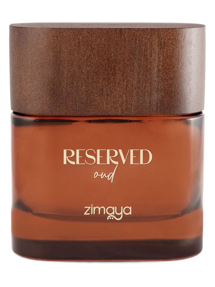 Reserved Oud Zimaya perfume - a new fragrance for women and men 2024