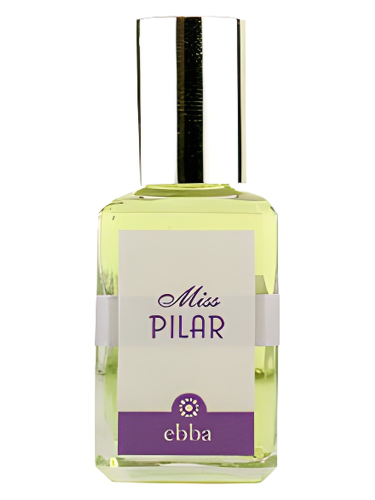 Miss Pilar Ebba Los Angeles perfume - a fragrance for women