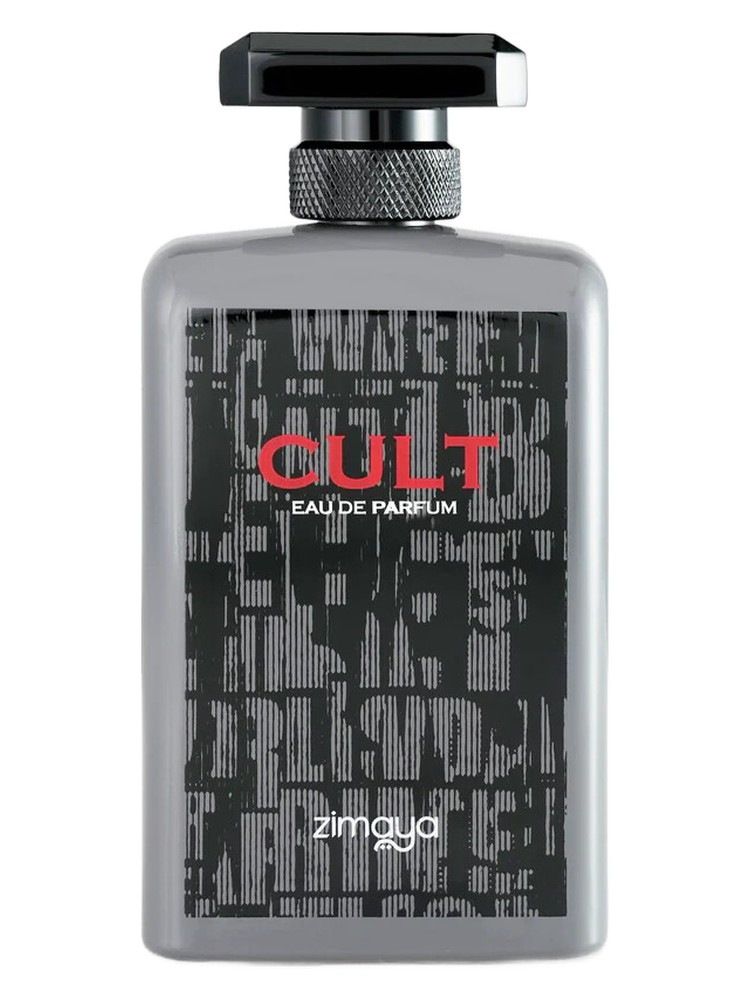 Cult Zimaya perfume - a new fragrance for women and men 2024