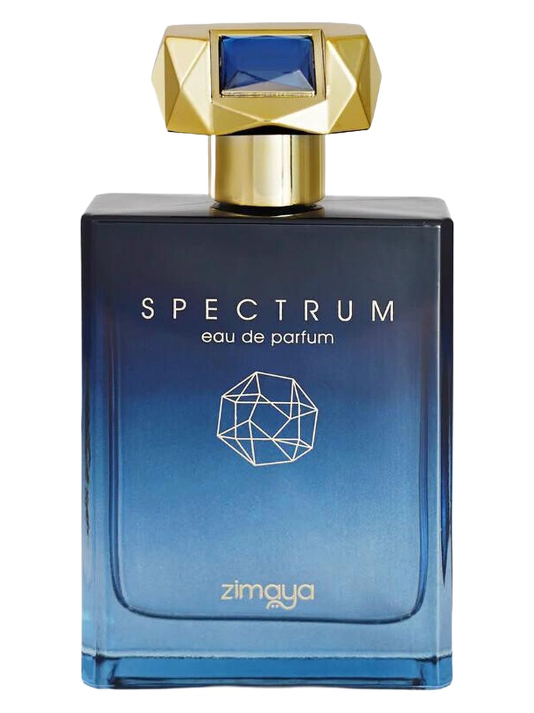 Spectrum Zimaya عطر - a جديد fragrance للجنسين 2024