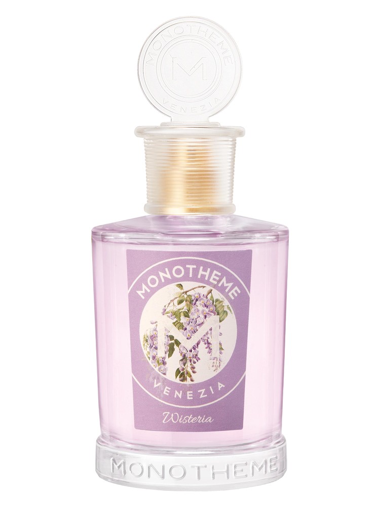 Wisteria Monotheme Venezia perfume - a new fragrance for women 2024