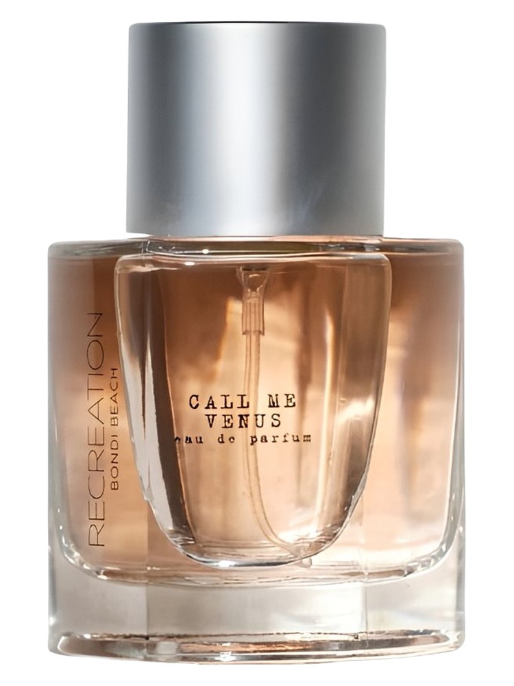 Call Me Venus Recreation perfume - a new fragrance for women and men 2024
