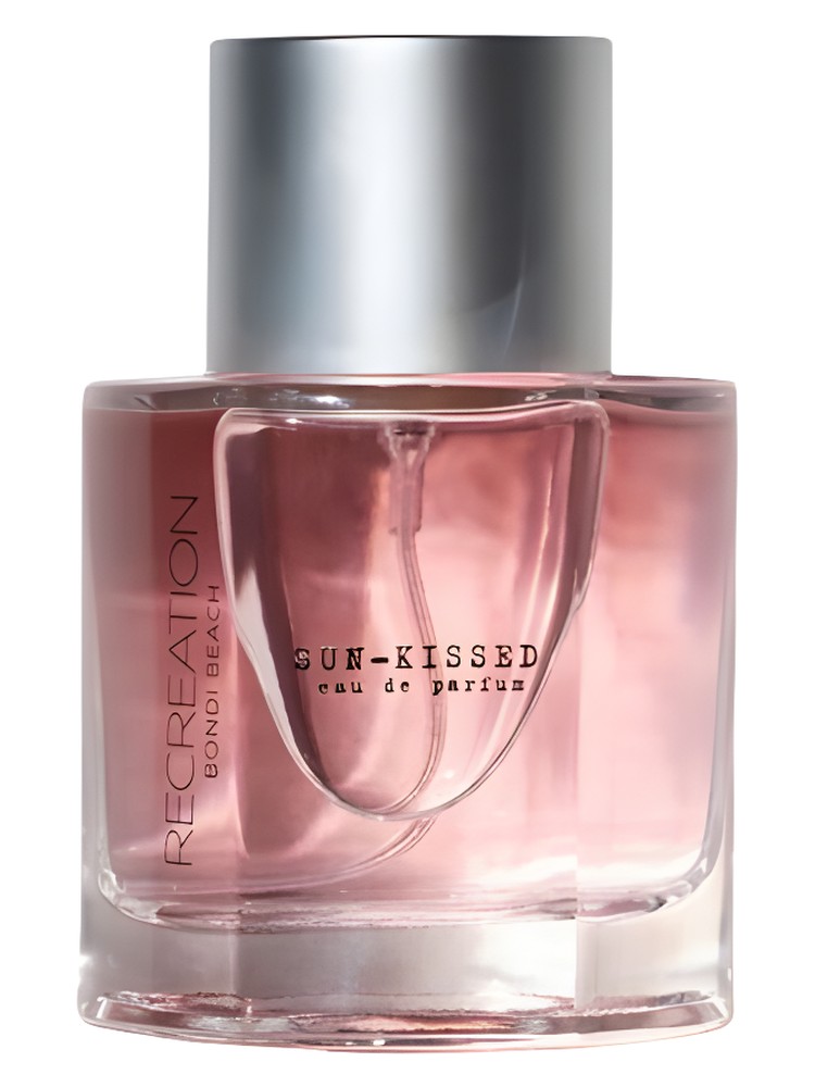 Sun-Kissed Recreation perfume - a new fragrance for women and men 2024