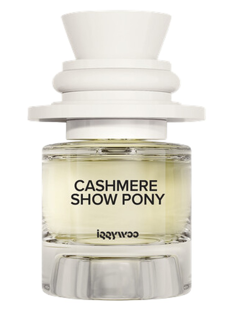 Cashmere Show Pony Iggywoo perfume - a new fragrance for women and men 2024