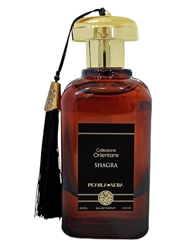 SHAGRA PEARLA NERA perfume - a fragrance for women and men 2022