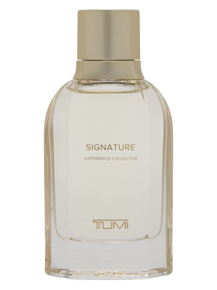 Signature TUMI perfume - a new fragrance for women 2024