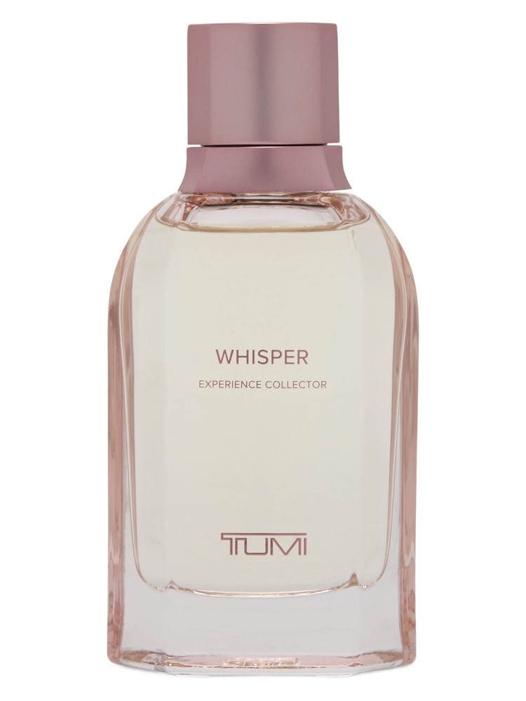 Whisper TUMI perfume - a new fragrance for women 2024