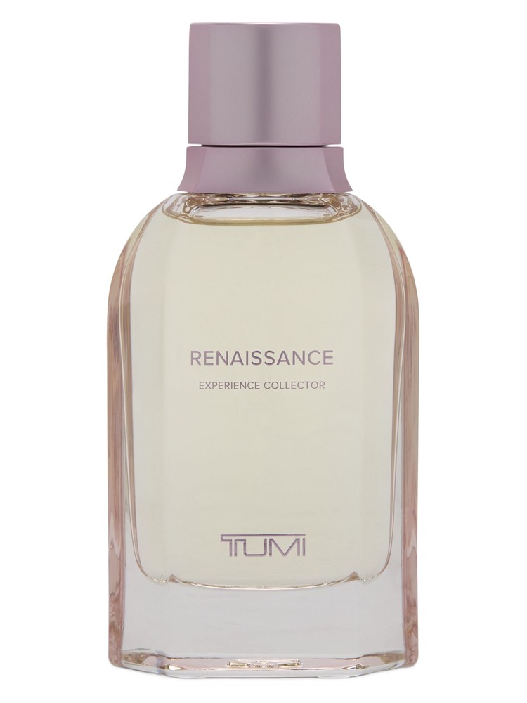 Renaissance TUMI perfume - a new fragrance for women 2024