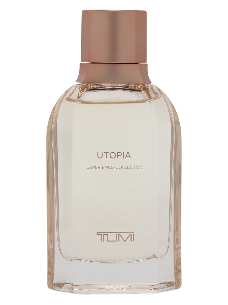 Utopia TUMI perfume - a new fragrance for women 2024