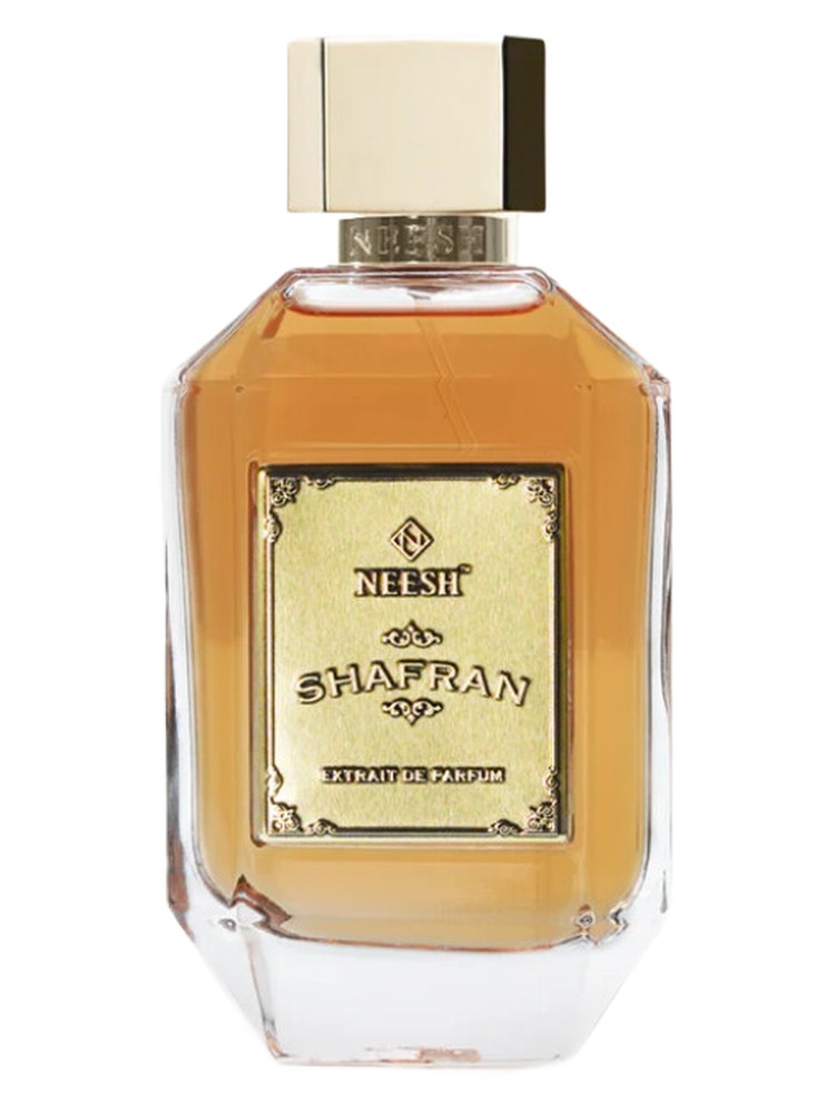 Shafran Neesh Perfumes perfume - a new fragrance for women and men 2024