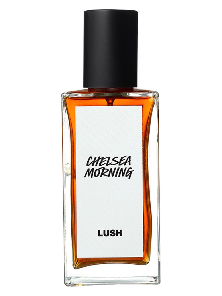 Chelsea Morning Lush perfume - a new fragrance for women and men 2024