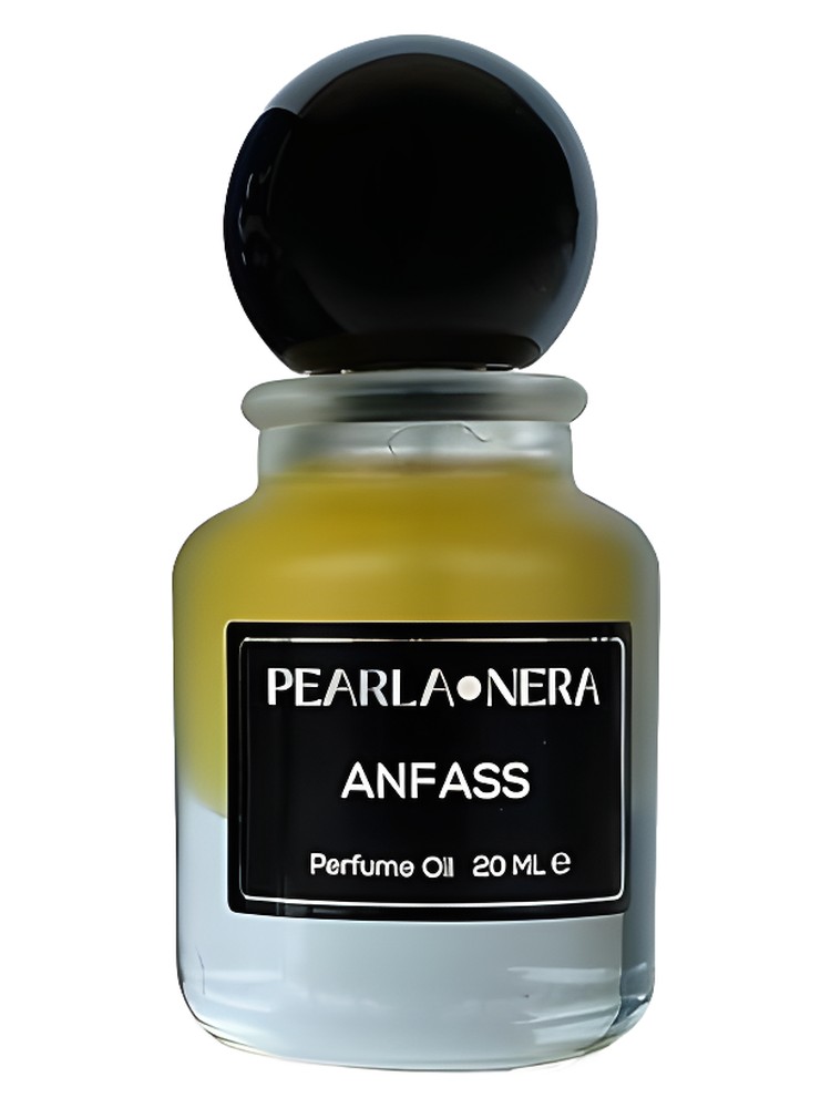 Anfas PEARLA NERA perfume - a fragrance for women and men 2015
