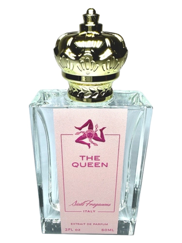 The Queen Sicili Fragances perfume - a new fragrance for women 2024