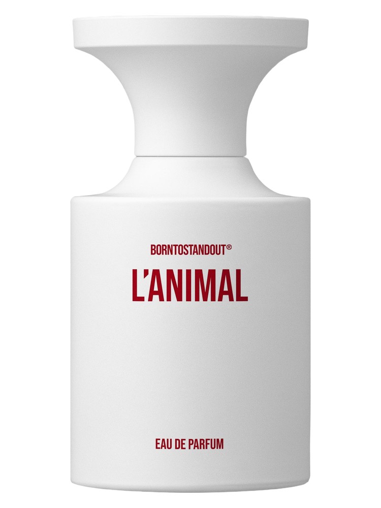 L'Animal BORNTOSTANDOUT® parfum - un nouveau parfum pour homme et femme ...