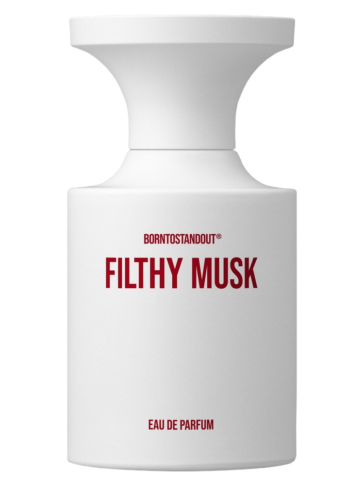 Filthy Musk BORNTOSTANDOUT® perfume - a new fragrance for women and men ...