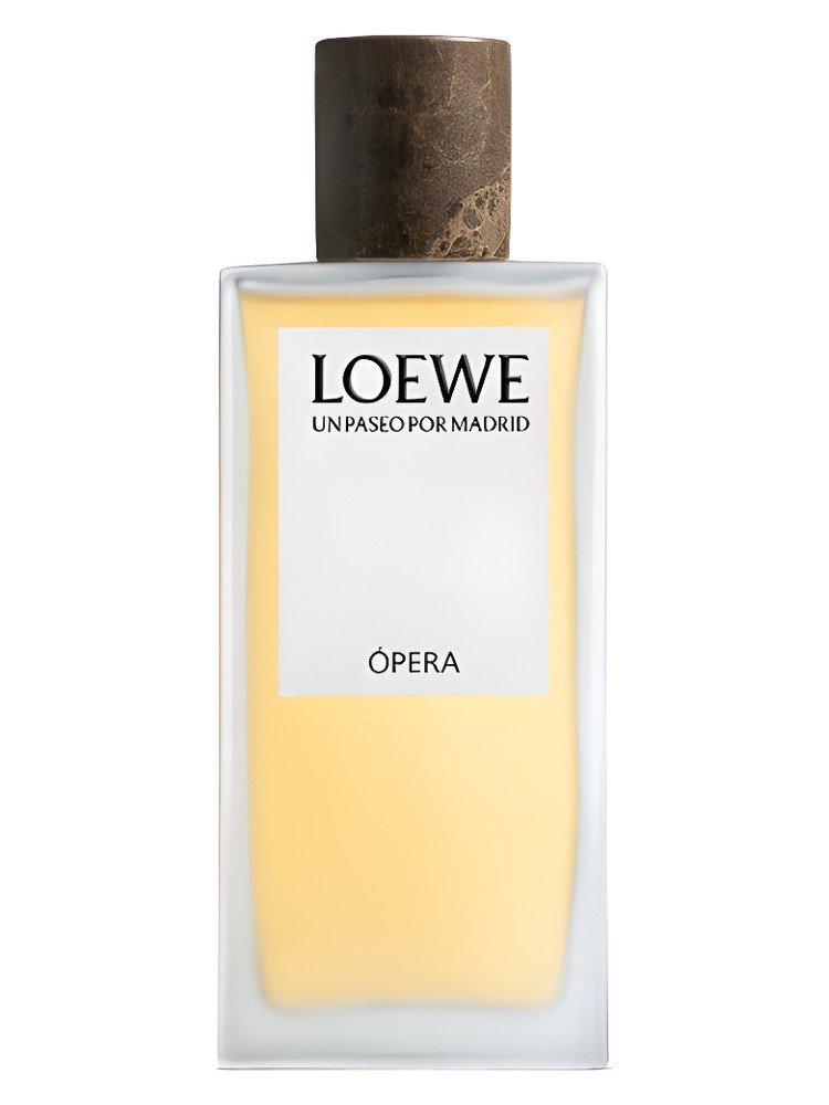 Ópera Loewe perfume - a new fragrance for women and men 2024