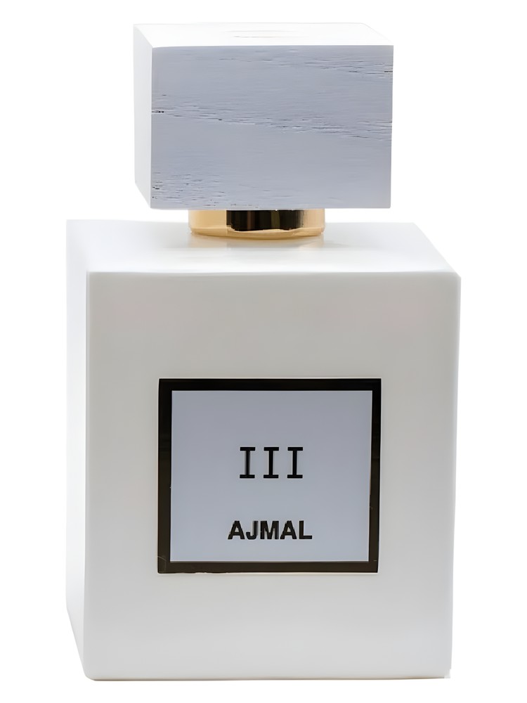 Blanche Collection III Ajmal perfume - a fragrance for women and men 2024