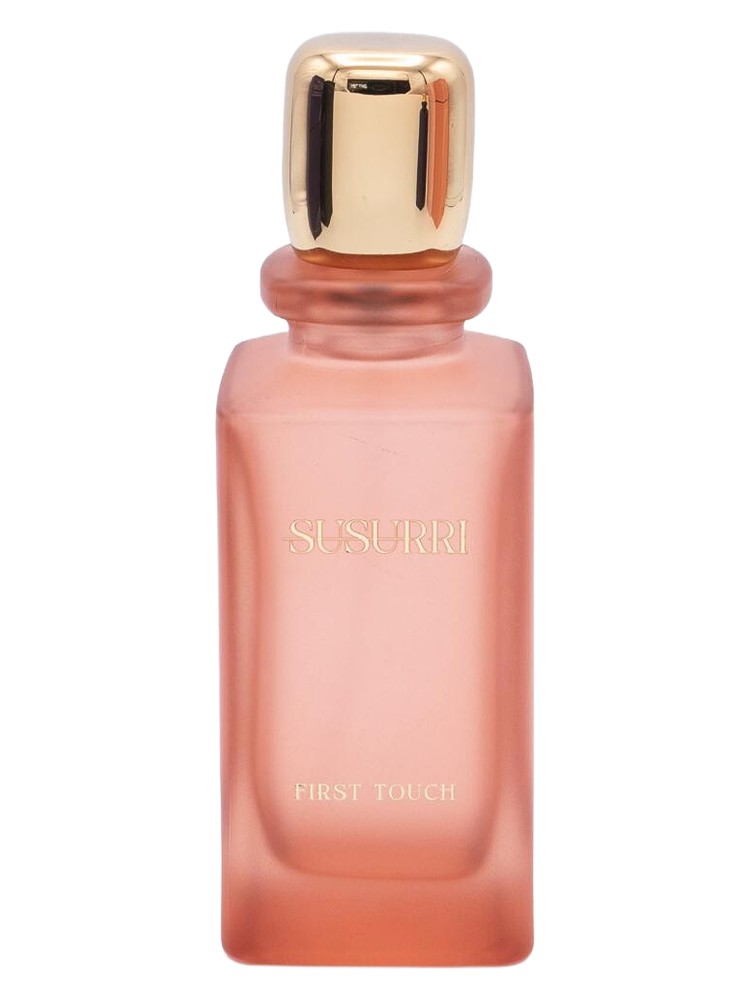 First Touch SUSURRI perfume - a new fragrance for women and men 2024