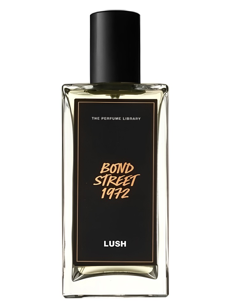 Bond Street 1972 Lush perfume - a new fragrance for women and men 2024