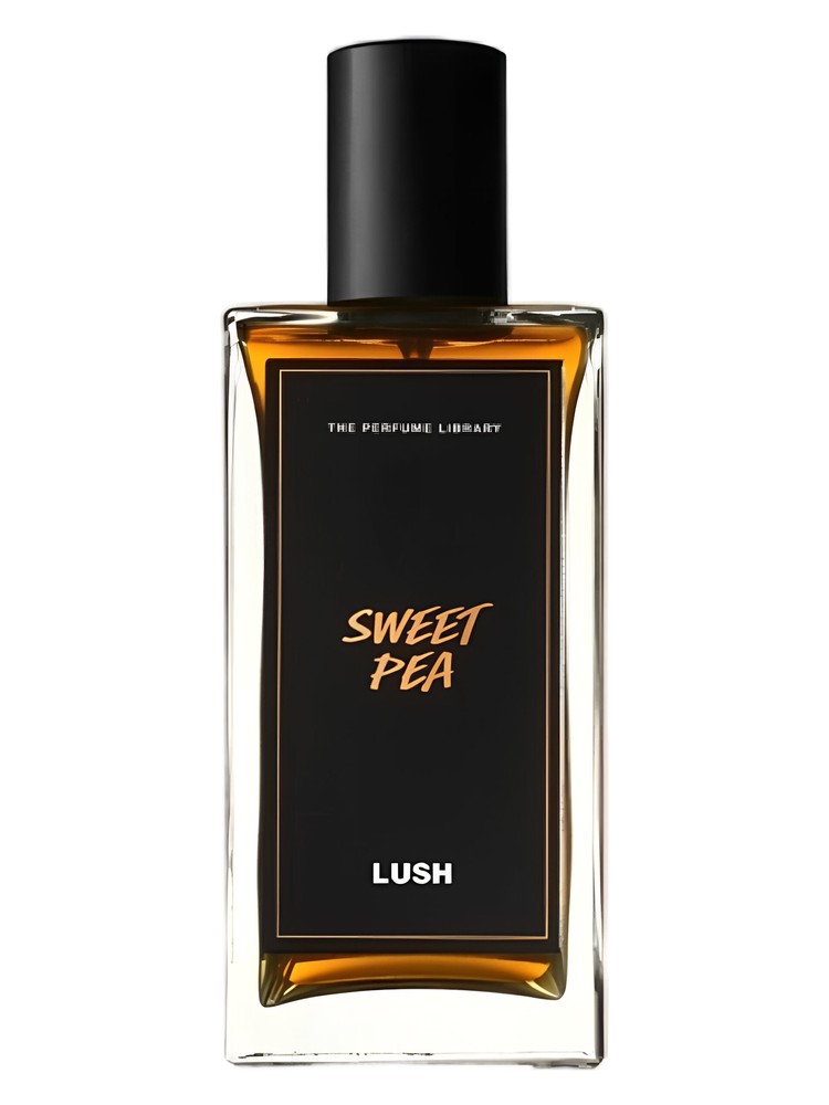 Sweet Pea Lush perfume - a new fragrance for women and men 2024