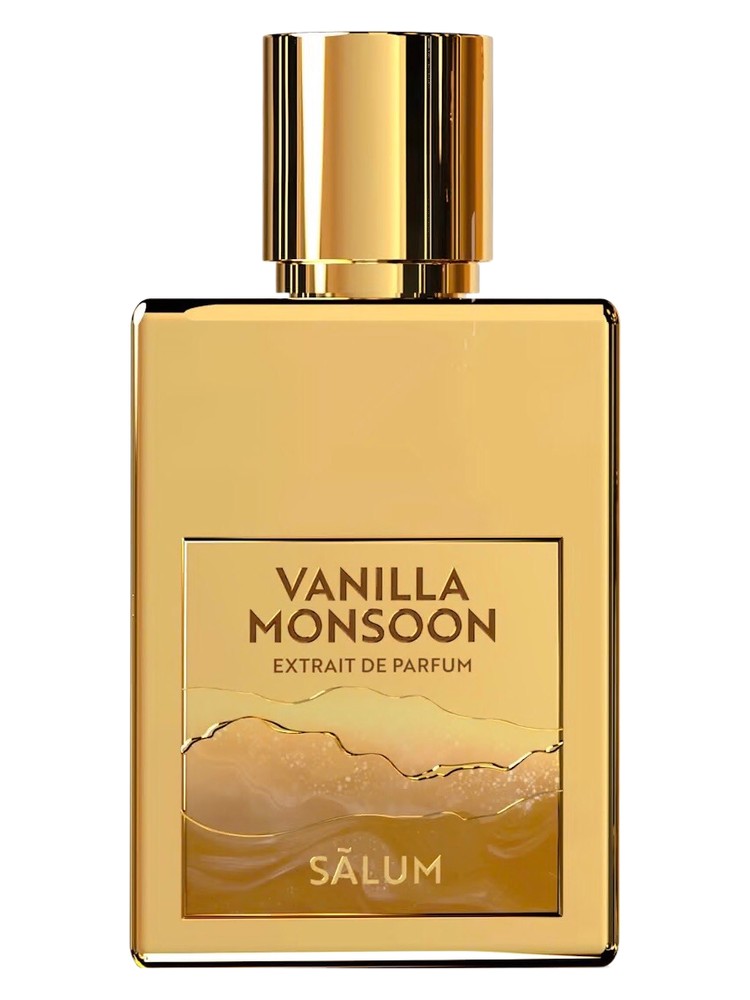 Vanilla Monsoon Salum Parfums perfume - a new fragrance for women and ...