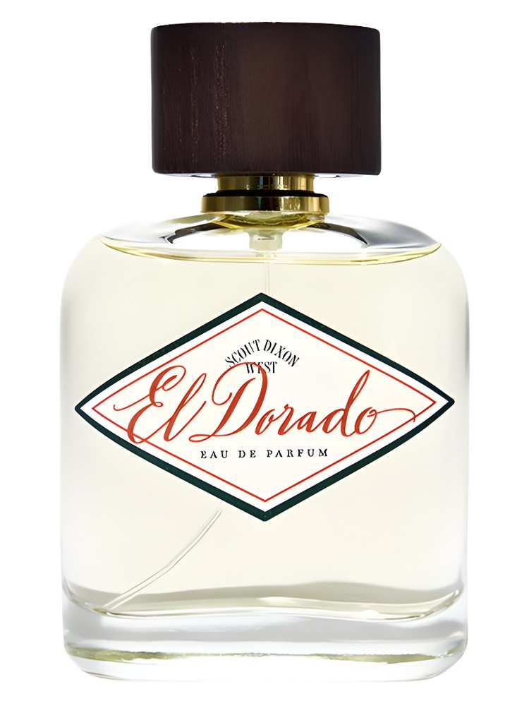 El Dorado Scout Dixon West perfume - a new fragrance for women and men 2024