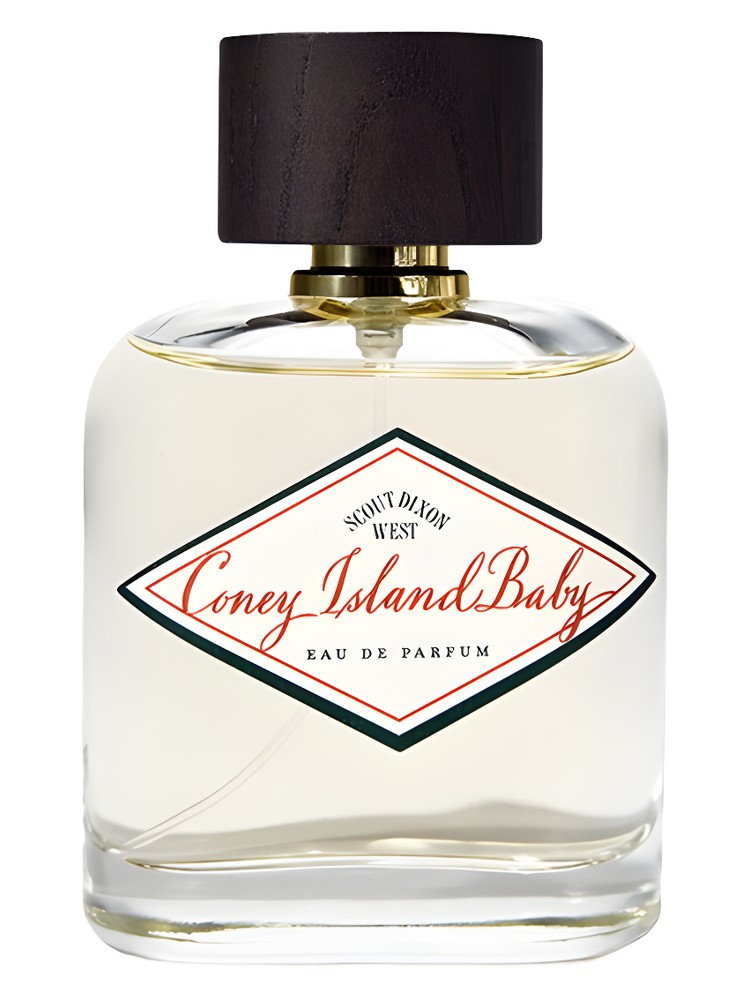 Coney Island Baby Scout Dixon West perfume - a new fragrance for women ...