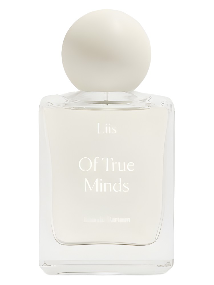 Of True Minds Liis perfume - a new fragrance for women and men 2024