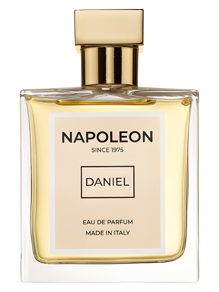 DANIEL NAPOLEON Fragrances cologne - a fragrance for men 1983