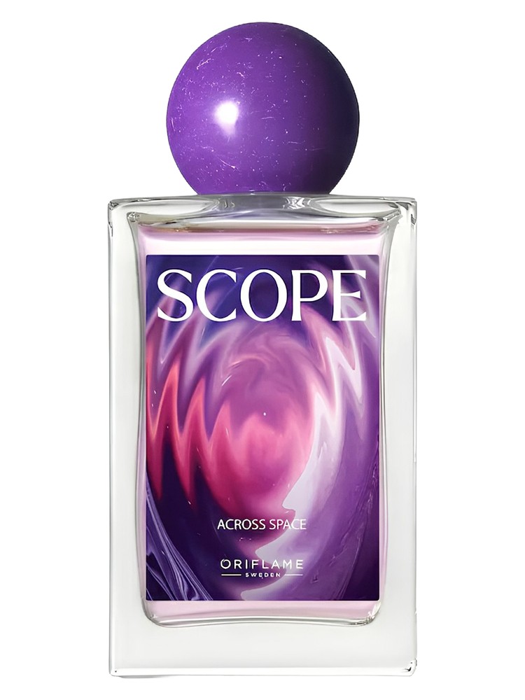 Scope Across Space Oriflame perfume - a new fragrance for women and men ...