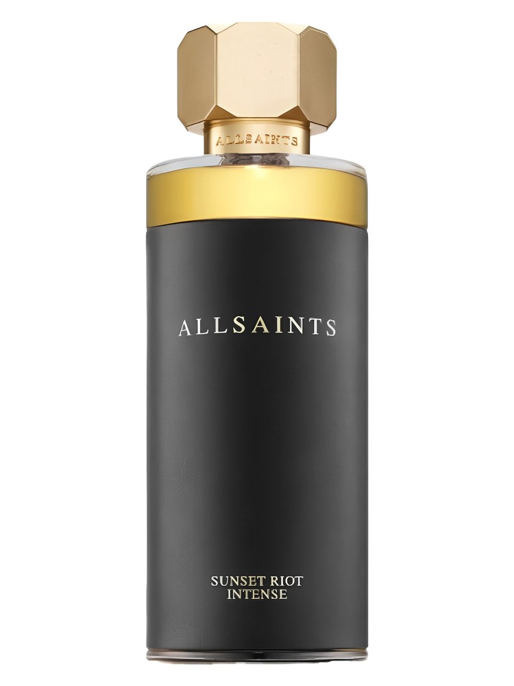 Sunset Riot Intense Allsaints perfume - a new fragrance for women and ...